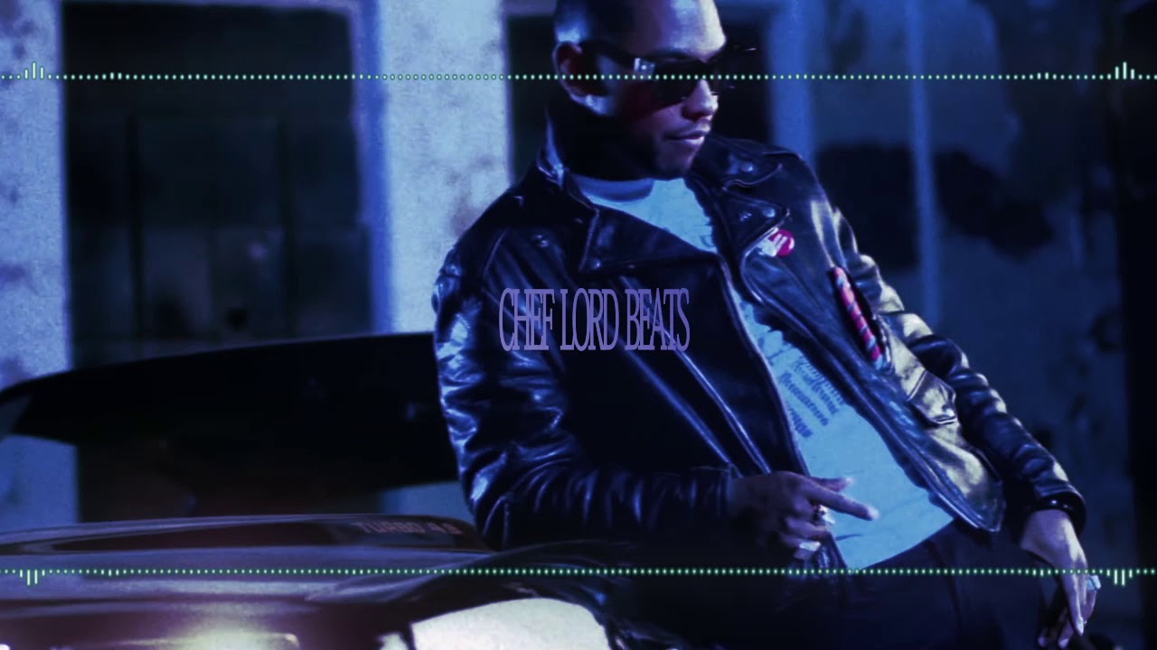 ***SOLD*** R&B Type Beat 'Sweat it out' RNB Rap Instrumental - YouTube
