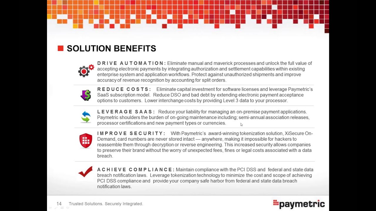 How Fossil Achieves Secure Automated Payments with Paymetric - YouTube