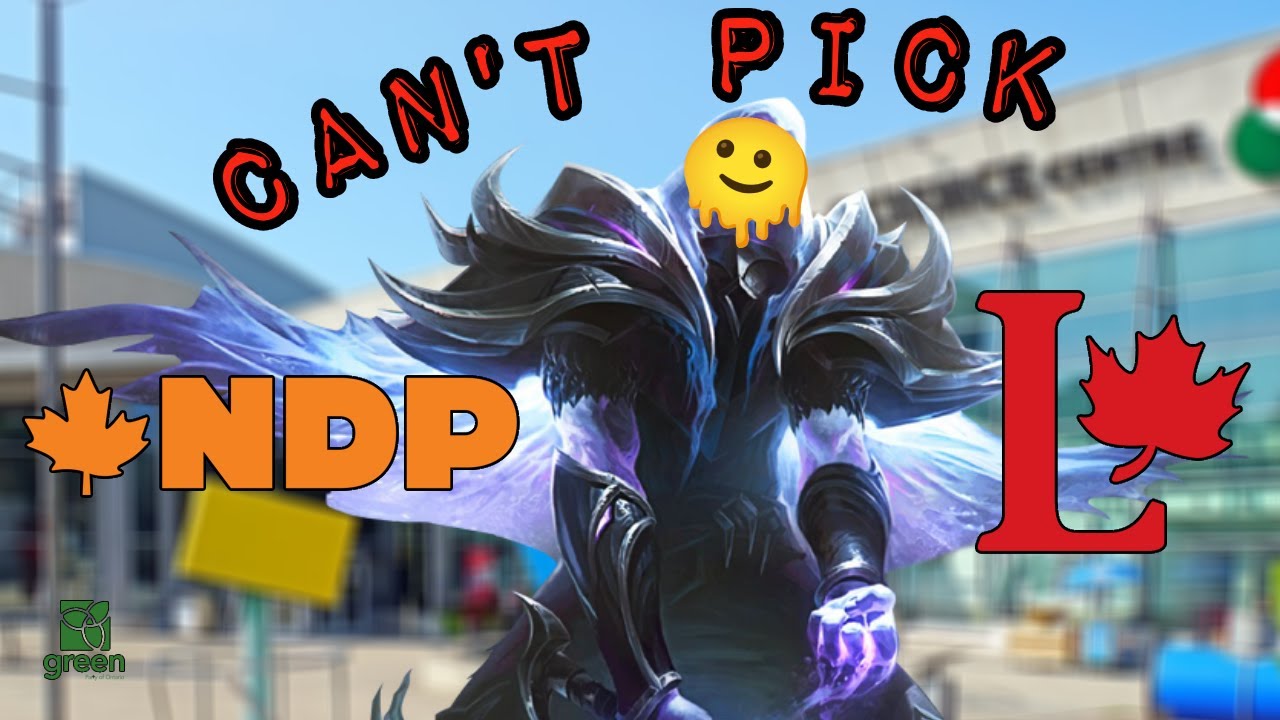 Deciding who to vote for | Ontraio 2025 - YouTube