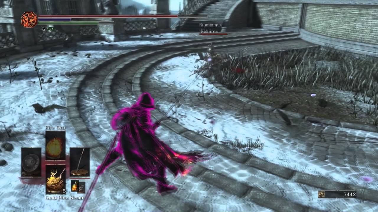 DS3 - Suddenly, Smough & Ornstein - YouTube