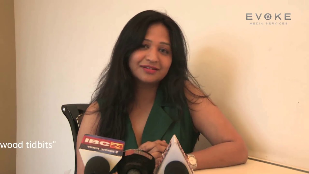 Renu Sharma Exclusive Interview For Her Upcoming Single Desi Love - YouTube