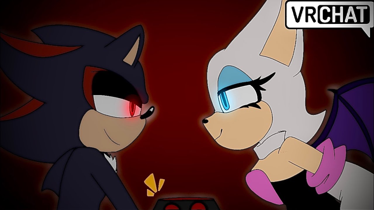 Team Dark Is Back Sonic Squad Plays Murder 4 Part 2 In Vrchat 7576