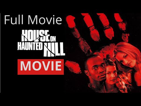 House on Haunted Hill 1999 Horror | Supernatural | hollywood movie