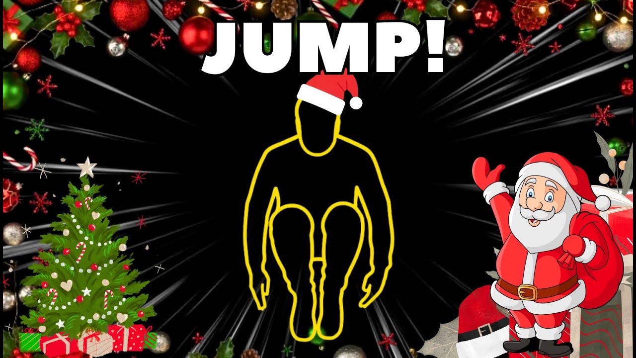 *CHRISTMAS EDITION* Immersive Interactive HIGH QUALITY Warm Up - YouTube