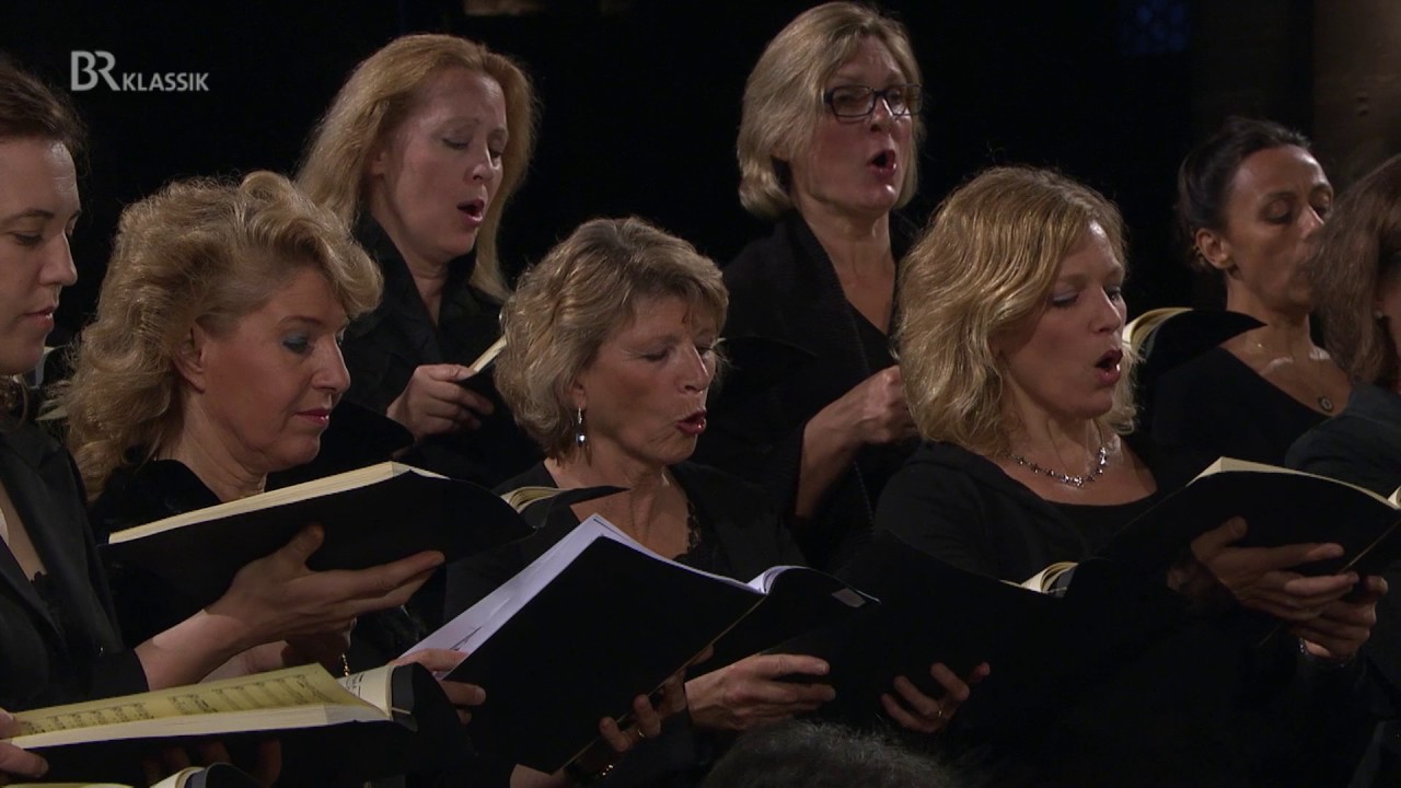 J.S. Bach - Soli Deo Gloria Trailer (Messe h-Moll) (BR Klassik) - YouTube