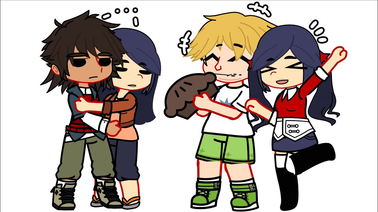 The end of the word // TOTAL DRAMA GC // ft. Nemma, Kitty and Owen ...