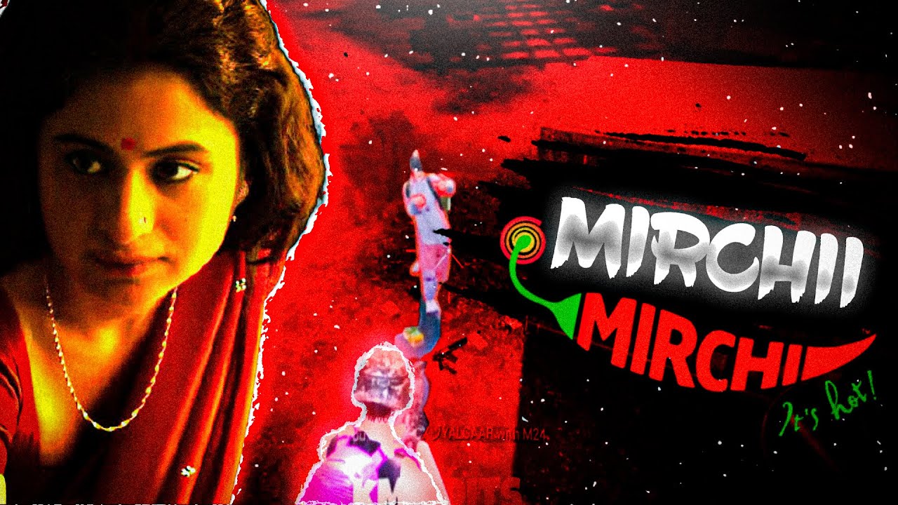 mirchi x meme x pubg montage - YouTube