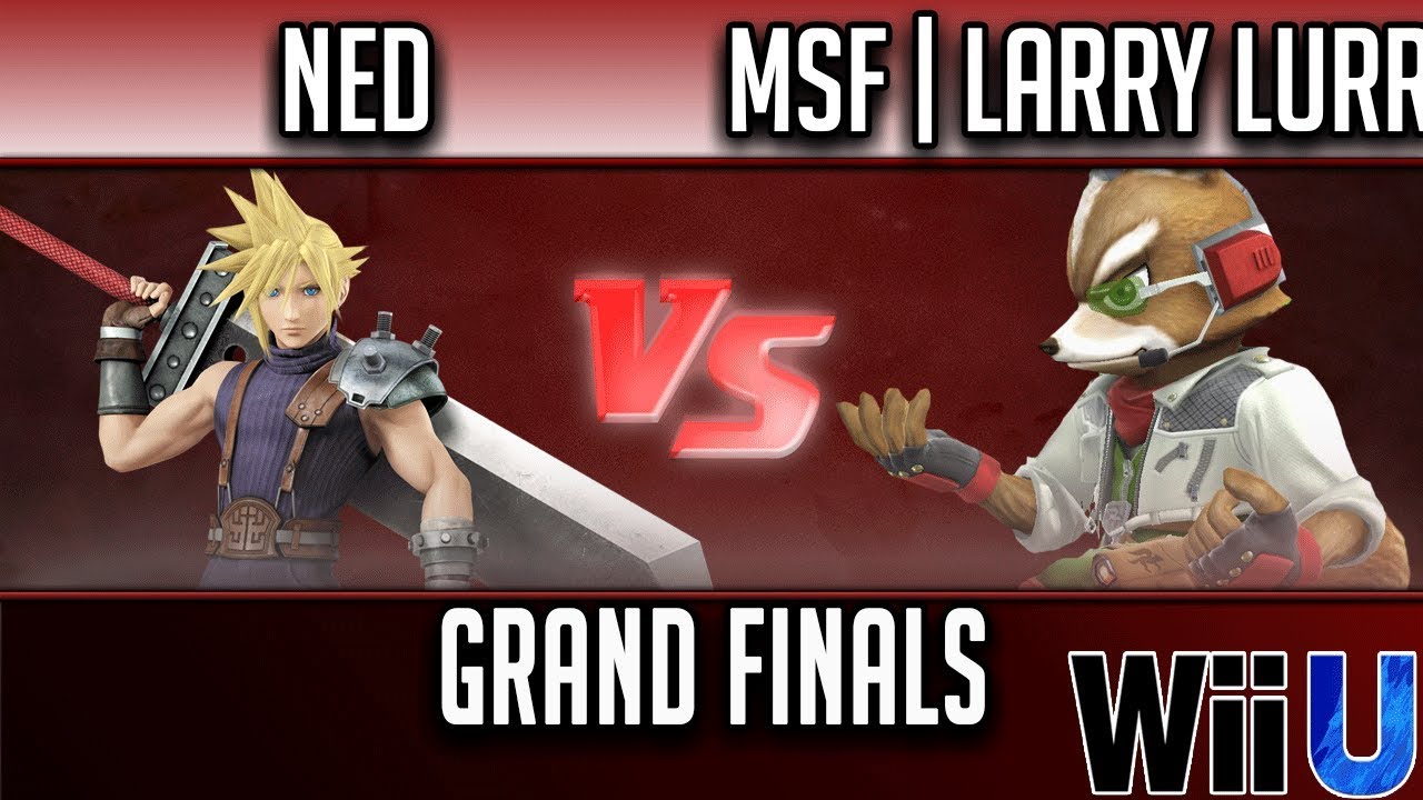 SBR3 GRAND FINALS - Larry Lurr [L] (Fox) vs Ned [W] (Cloud) - YouTube