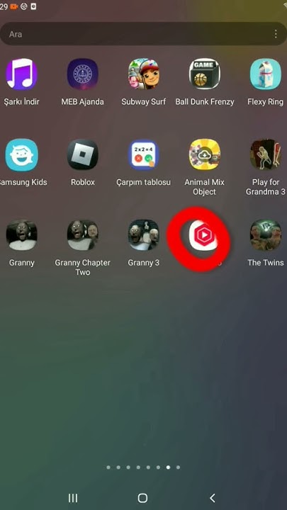 Ana sayfa sekme nasıl açılır? - YouTube