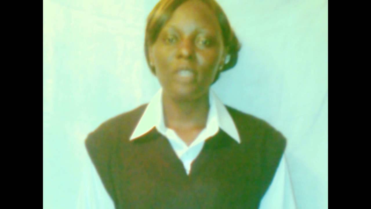 Eunice Muringe Video Upload - YouTube