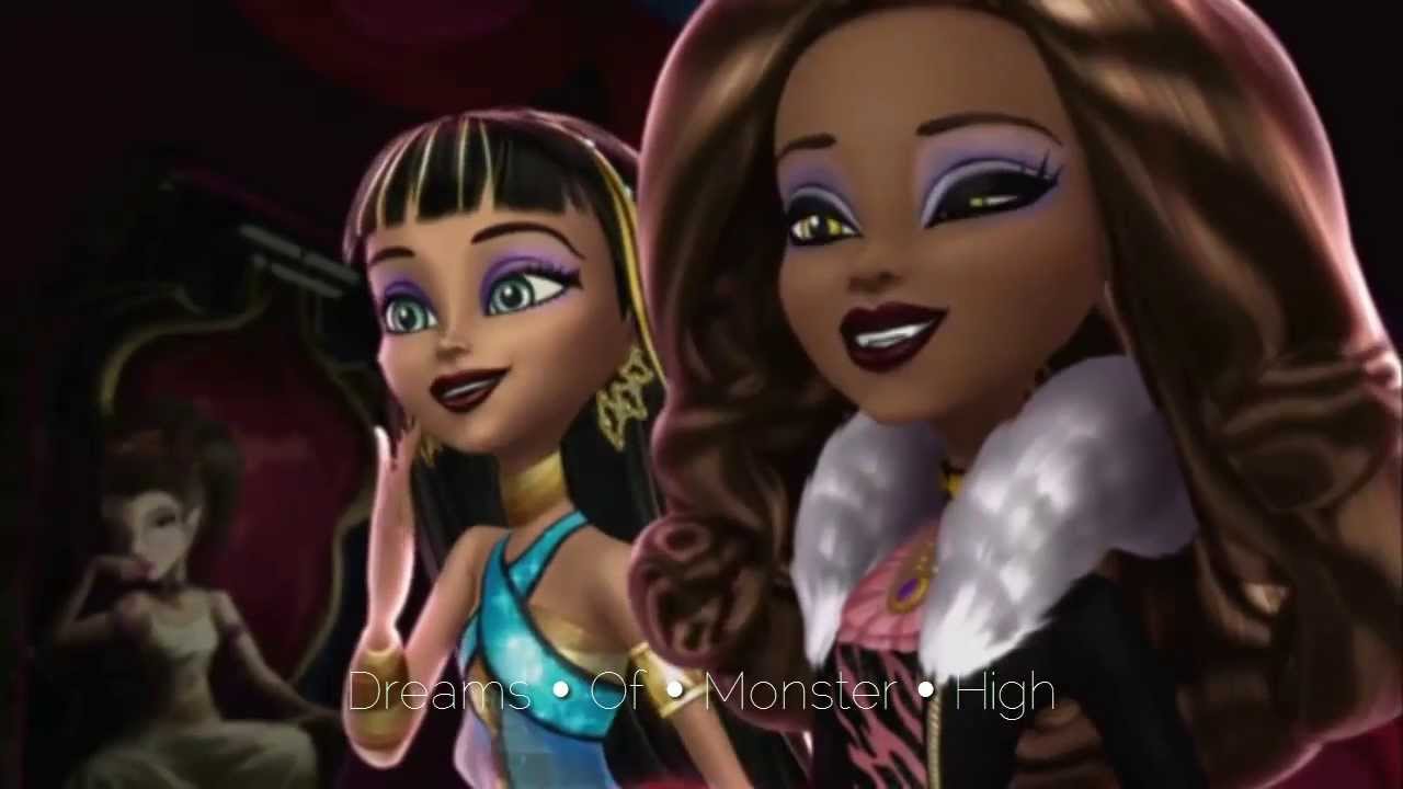 Monster High Frights Camera Action Sneak Peek 2 ᴴᴰ Youtube