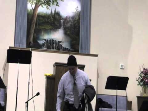 HOW TO PUT ON THE ROBE OF RIGHTEOUSNESS - YouTube