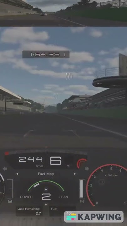 GT7 Ai doing Ai things..... - YouTube