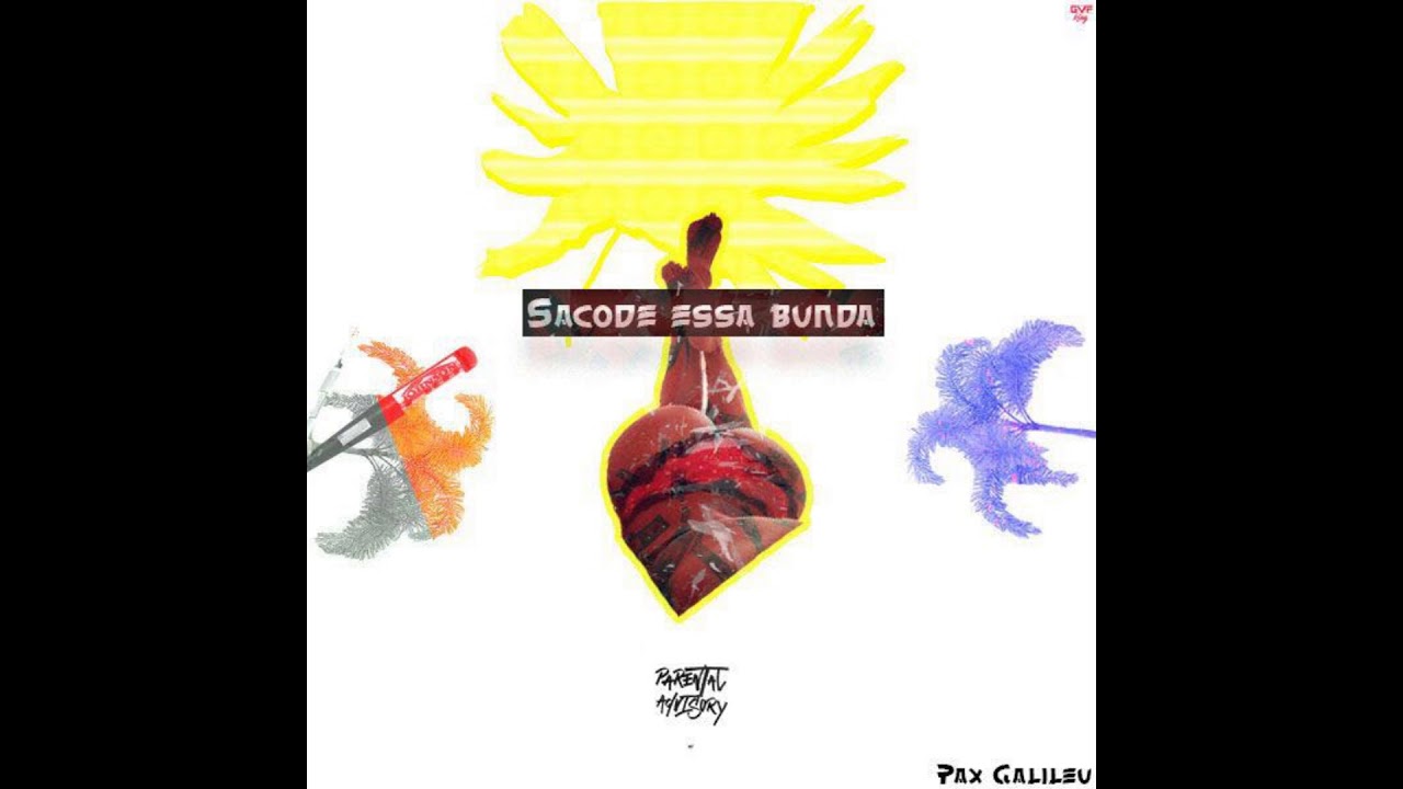Pax Galileu - Sacode Essa Bunda (Afro Funk) [Audio Oficial] - YouTube