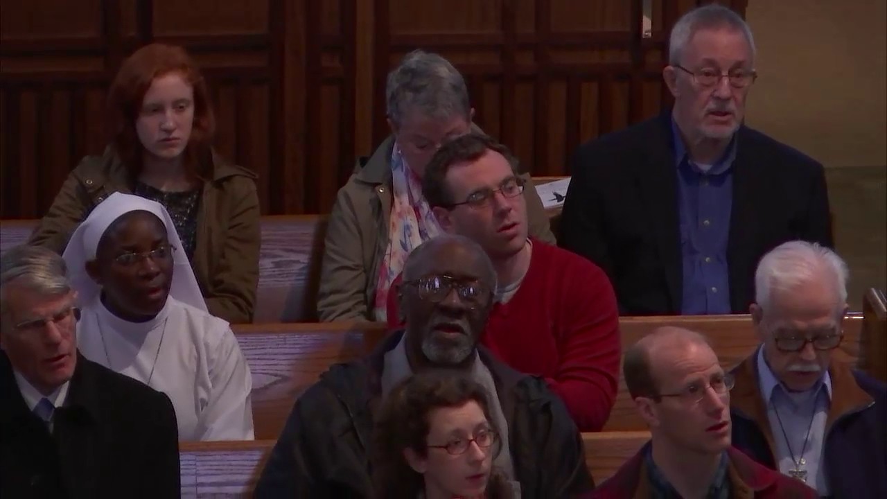 Religious Brothers Symposium 2017 - Mass Celebrating Ministry - YouTube