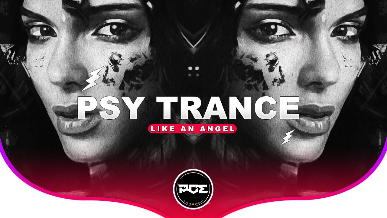 PSYTRANCE Dopamine & Yeshua - Like An Angel - YouTube Music