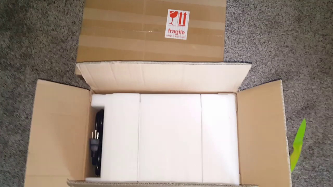 Ep #14 Mail call marshydro 300w Led (2pcs) - YouTube