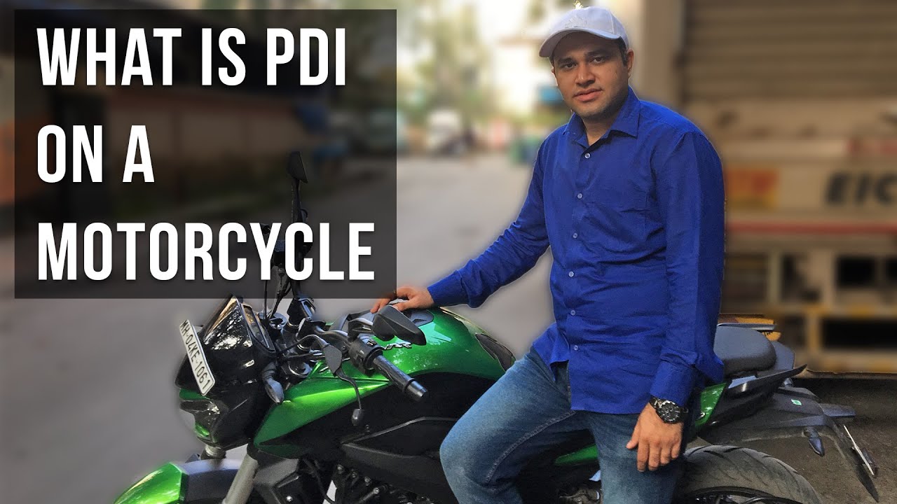 What is PDI on a Motorcycle | PDI Explained | Dominar 400 | नई बाइक ...