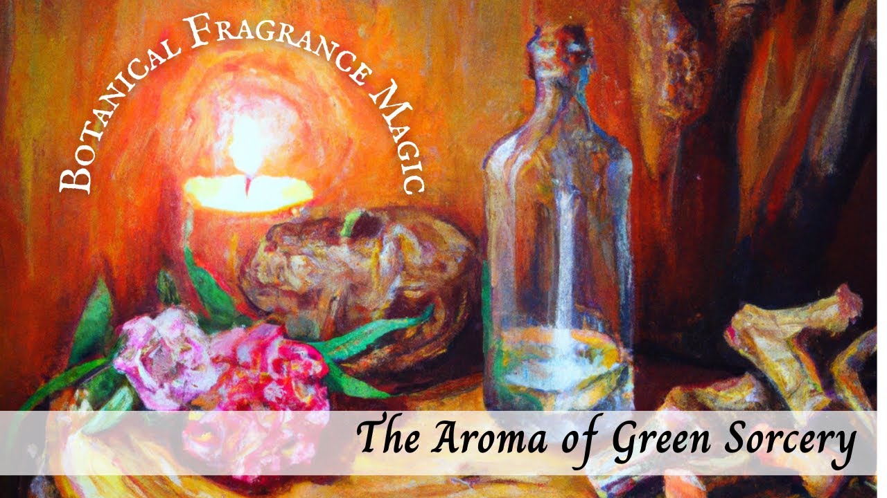 Botanical Fragrance Magic | The Aroma of Herb Magic - YouTube