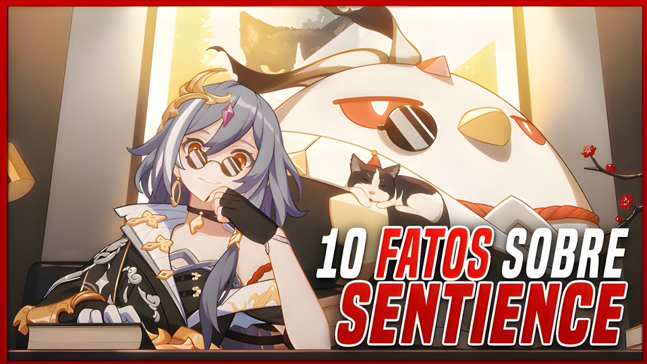 10 FATOS SOBRE A HERRSCHER OF SENTIENCE - HONKAI IMPACT 3rd - YouTube