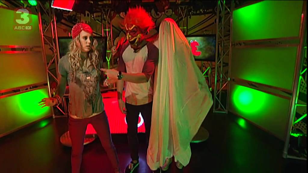 ABC3 | Studio 3: Hank The Troll - YouTube