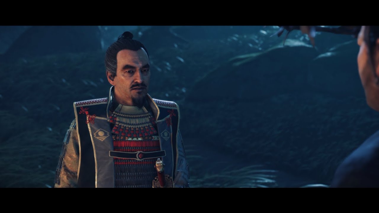 Ghost Of Tsushima walkthrough part 3, Duel In The Drowning Marsh ...