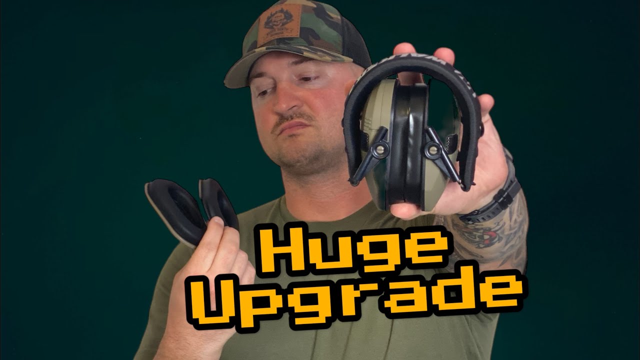 Walker Razor Gel Pad Upgrade - YouTube