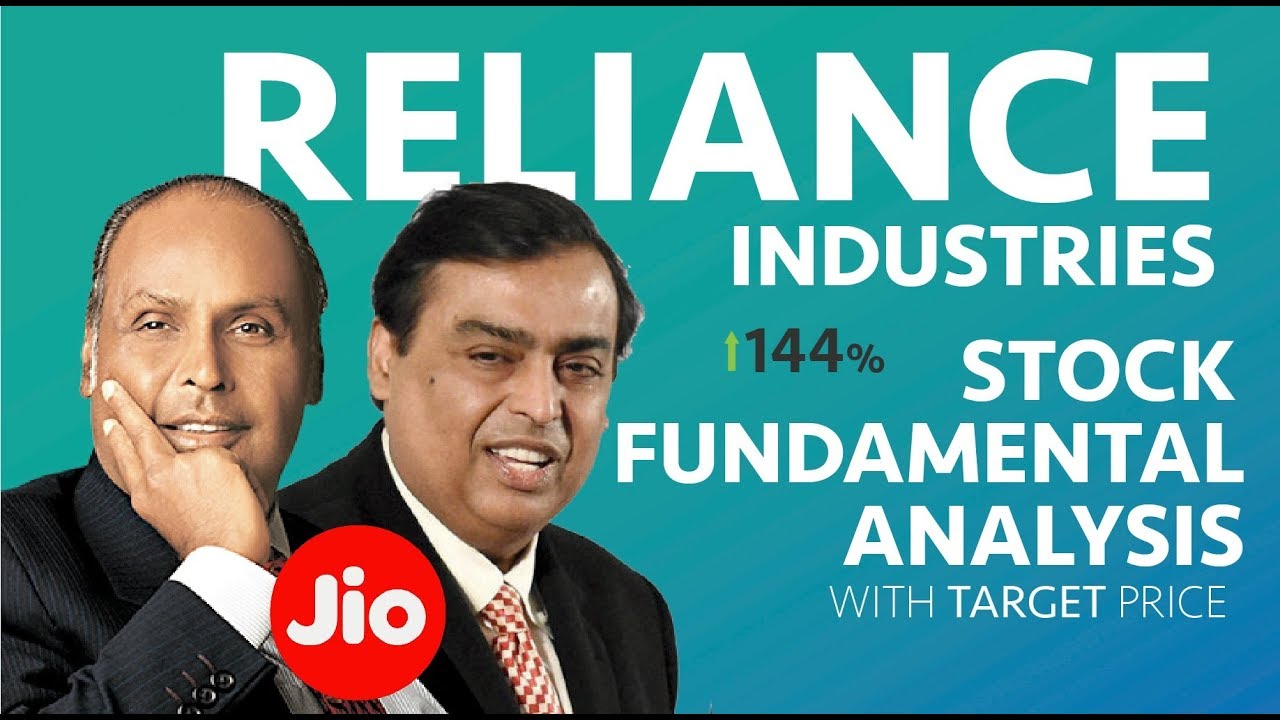 Reliance Industries - Fundamental Analysis | The True Power of Jio - A ...