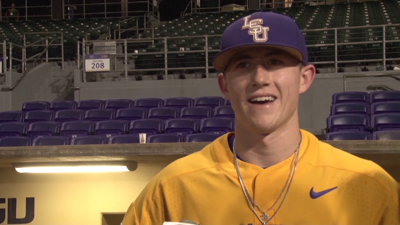 FULL SOUND| "He challenged me like he's never challenged a player ...