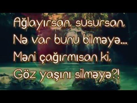 Həzin Şeirlər🍁SON GÖRÜŞ📖