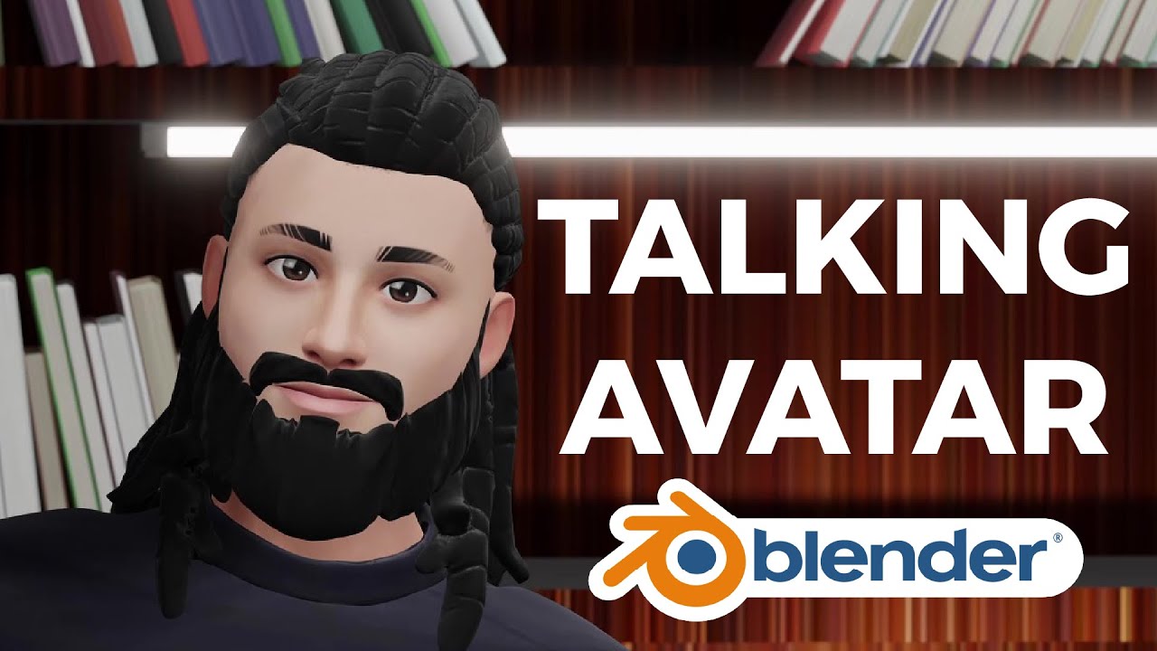 Explain your Business with 3D TALKING AVATAR - YouTube