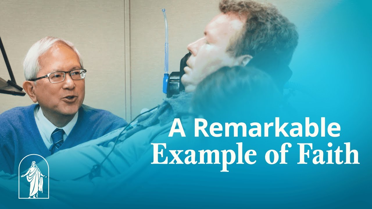 How One Man Found Hope After a Terminal Diagnosis - YouTube