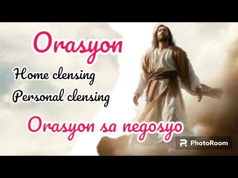 Orasyon Home clensing,Personal clensing ,Orasyon sa negosyo🥰🌈🦋🤗🧿🌀🙏 ...