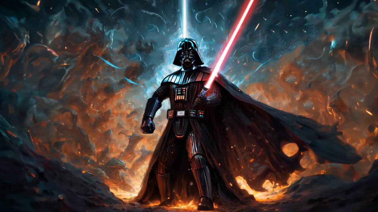 Star Wars: Imperial March( Darth Vader's Theme) | EPIC VERSION ...