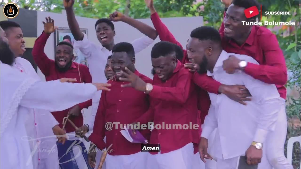 TUG OF WAR BETWEEN WOLI AGBA AND WOLI AROLE | FIRE 4 FIRE SERVICE | Part 2 - YouTube