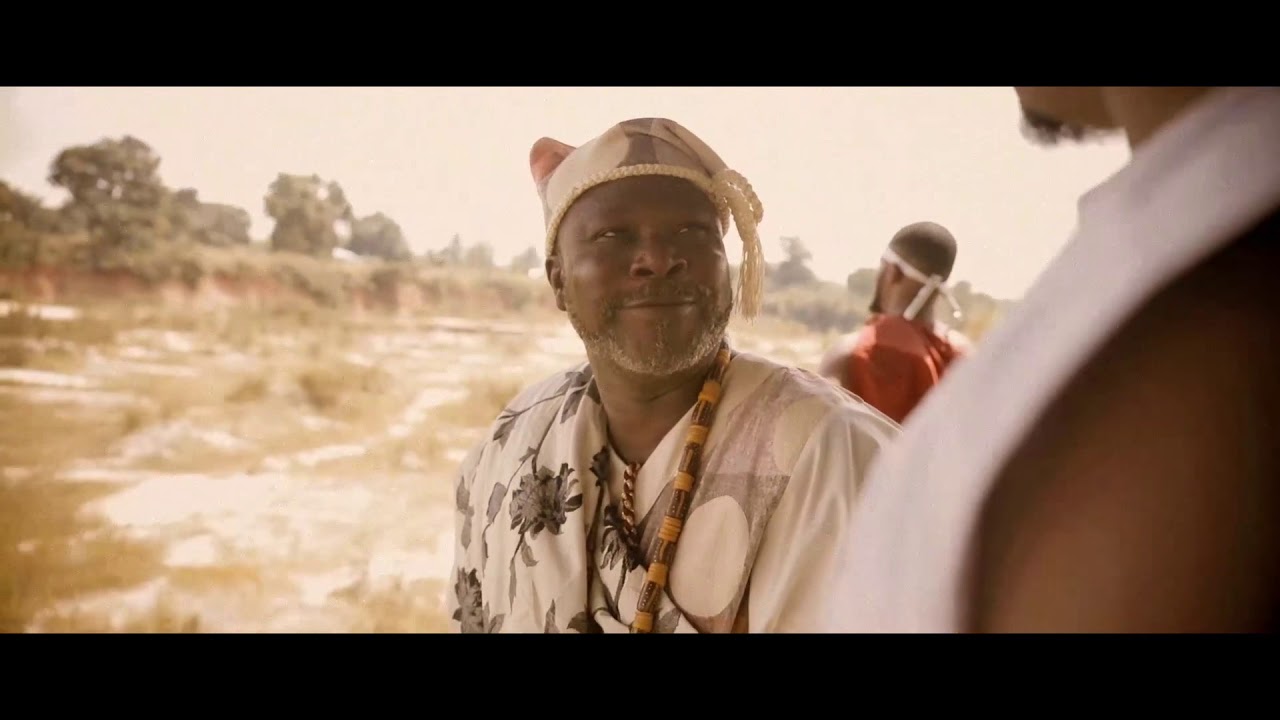 Trailer King’s cane - YouTube
