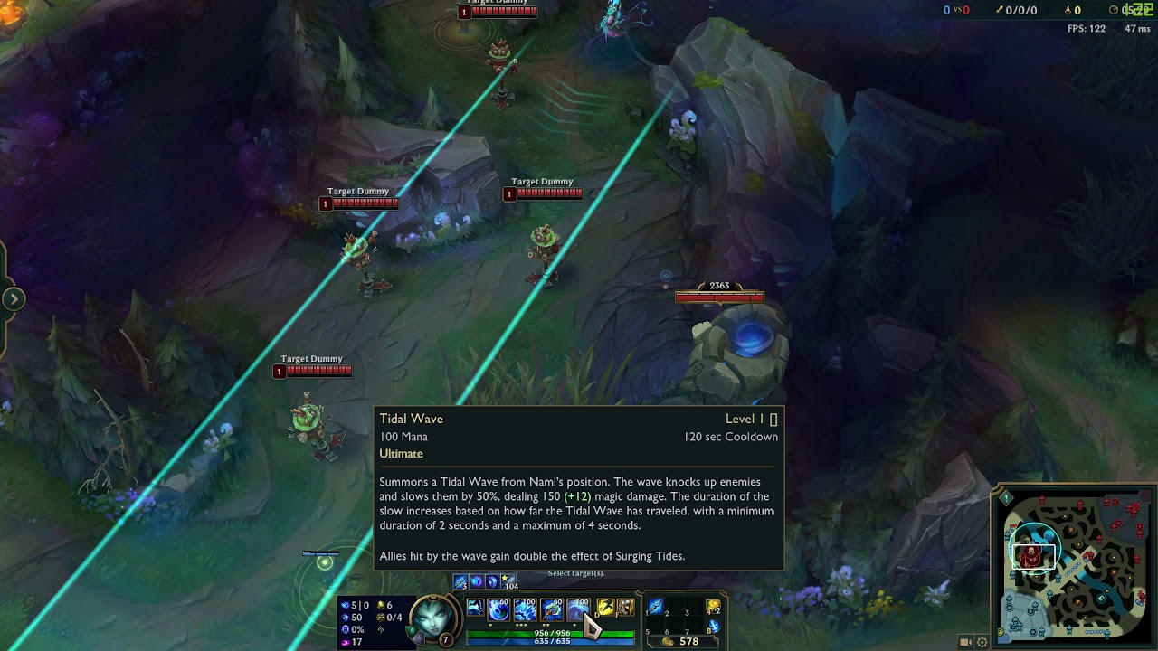 Tidal wave (R) Nami - YouTube