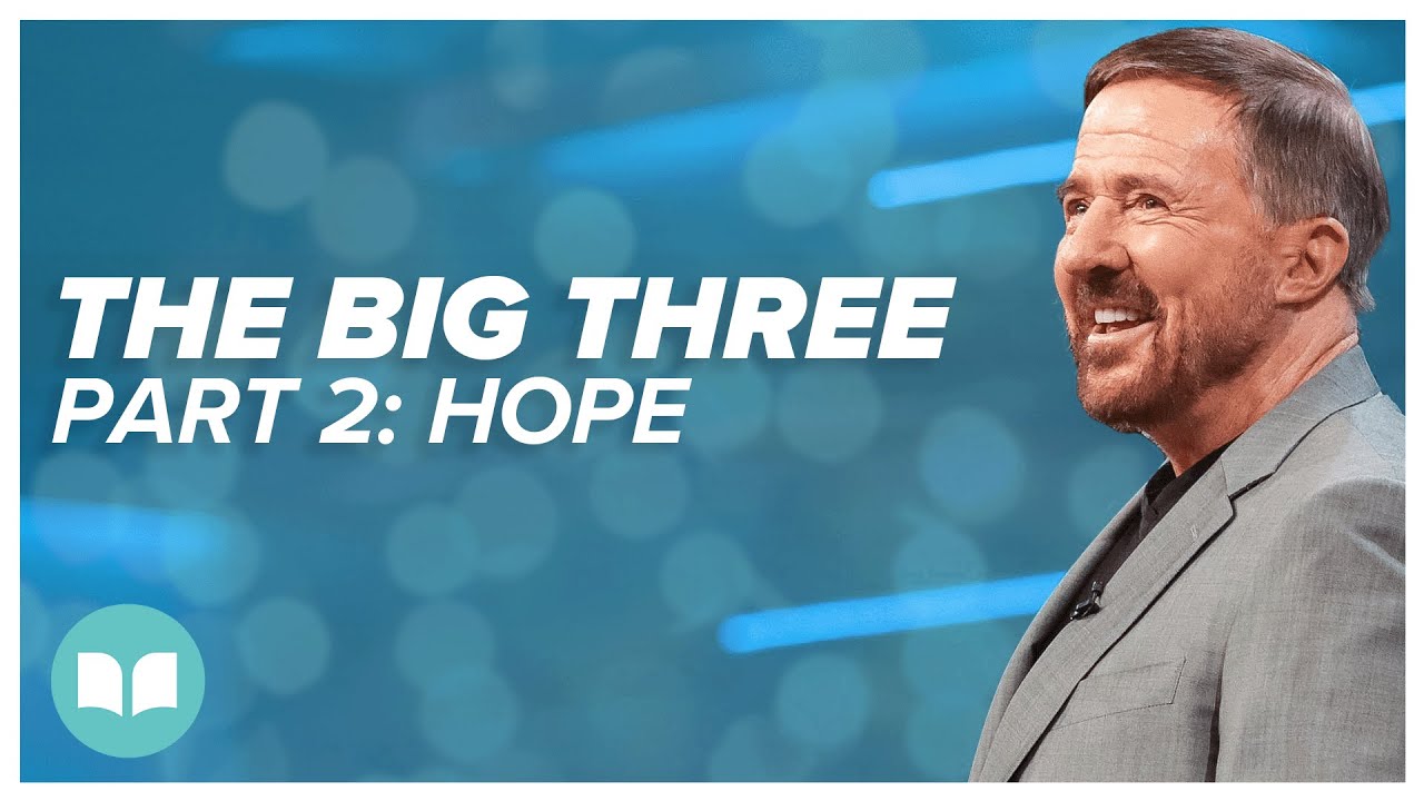 The Big Three, Hope, Part 1 | Mac Hammond - YouTube