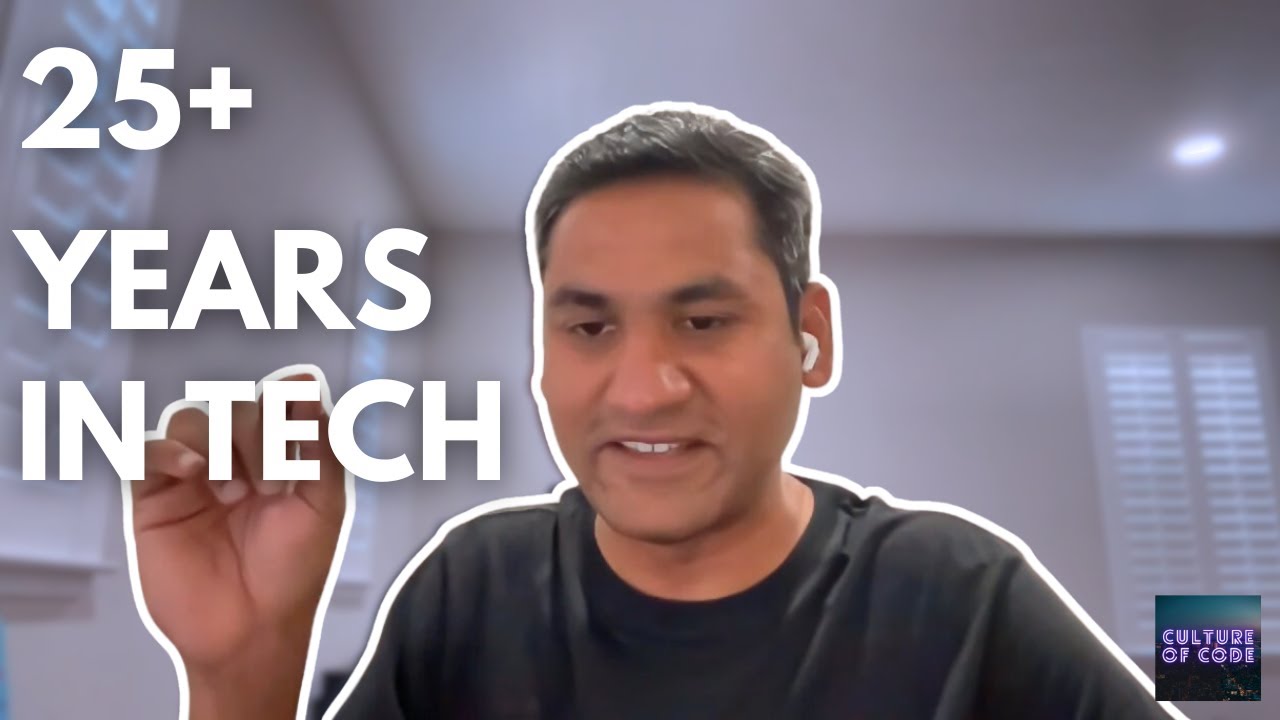 Lessons From My 25-year Tech Career: Navigating Booms, Busts and AI ...