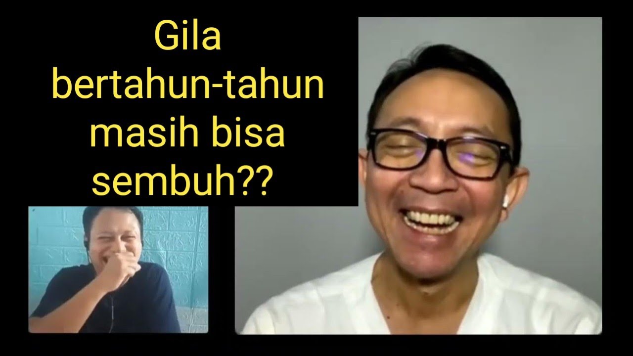 Skizofrenia 3 | Live Bersama Dokdes Ryu Hasan - YouTube