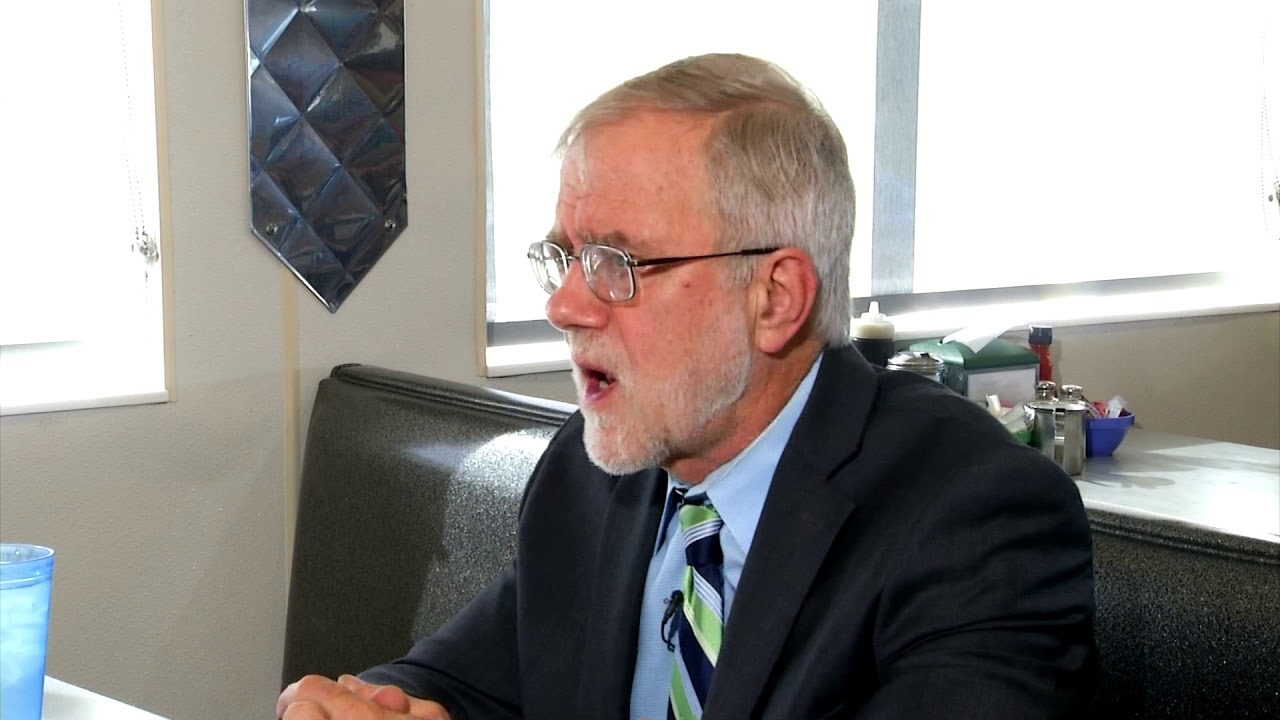 Howie Hawkins Full Interview With Lisa Spitz 10/24/17 - YouTube