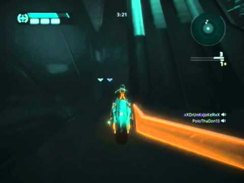 Tron Multiplayer gameplay - YouTube