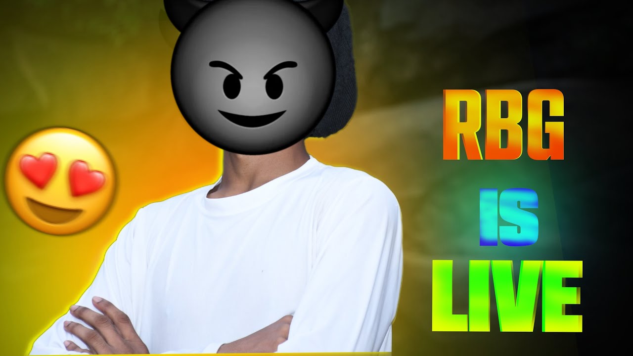 REACTION 😱 ON YOUR GAME PLAY 🎮 🎯 RBG GAMING ff live telugu - YouTube
