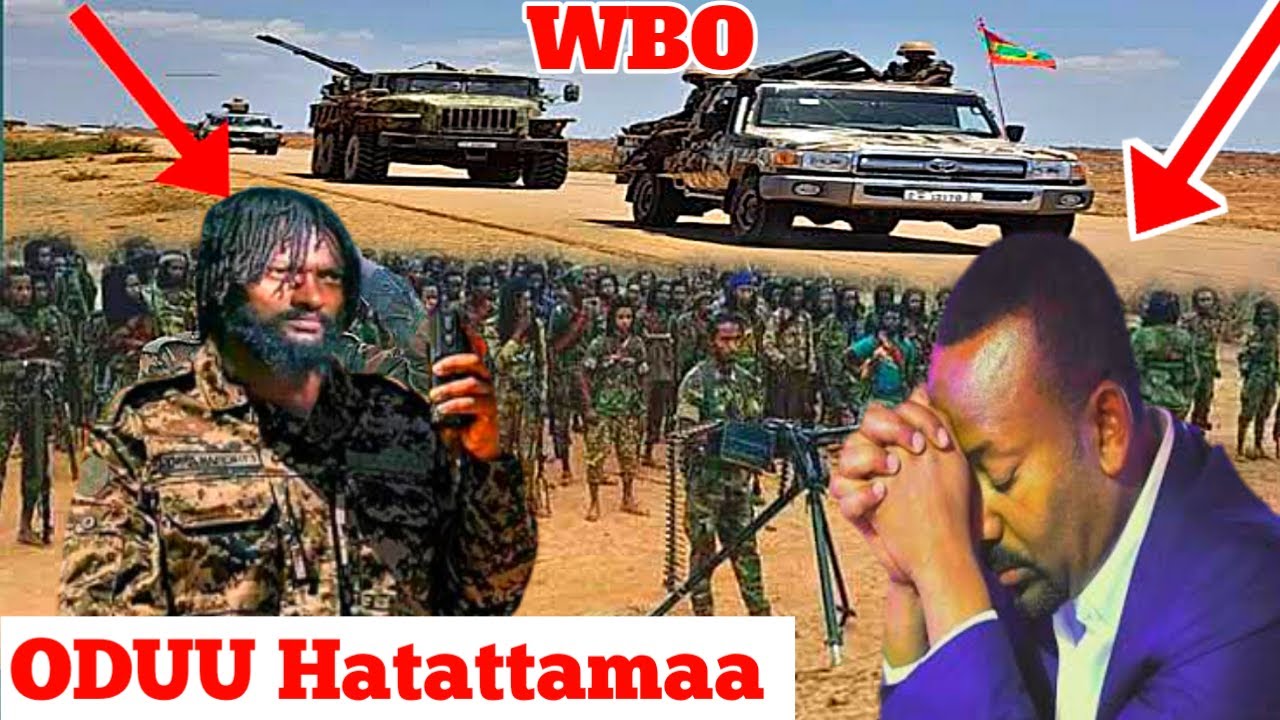 OMN ODUU Hatattamaa Oowwituu Haaraa Amma nu geesse kunoo @MohaMedia ...