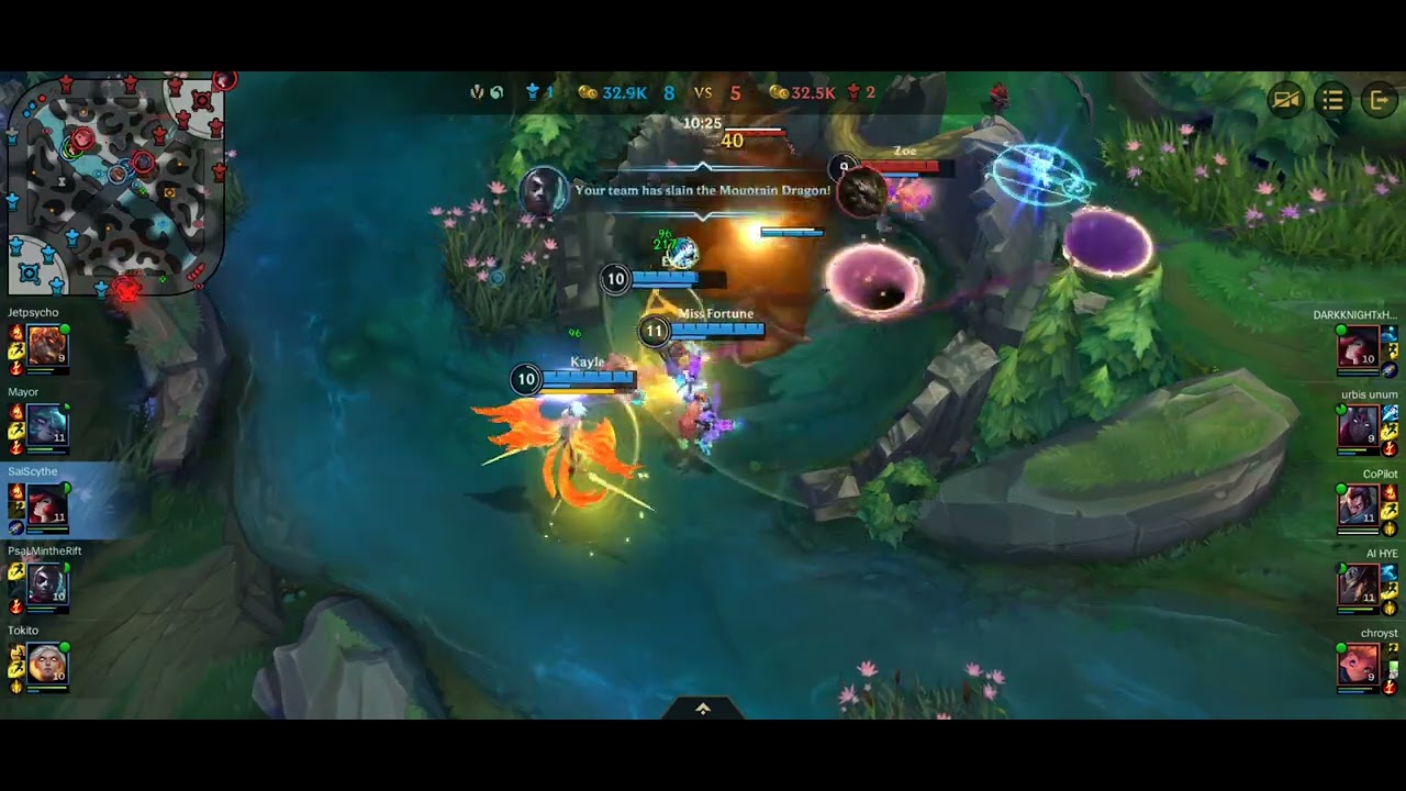 【PVP】Miss Fortune Duo Lane - YouTube