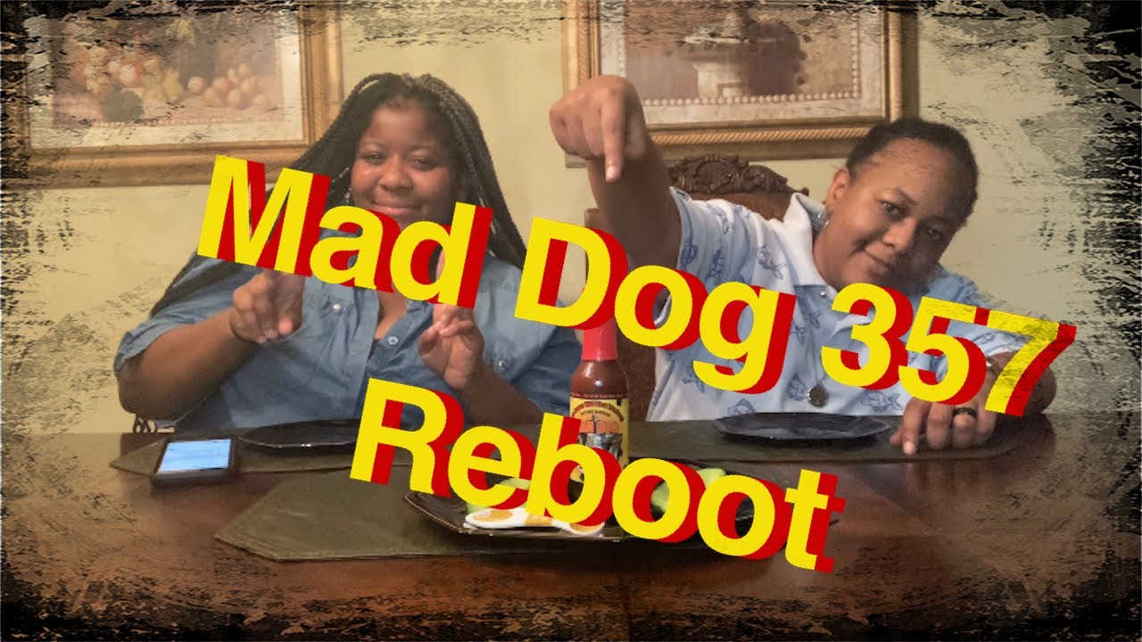 Mad Dog 357: Reboot - YouTube