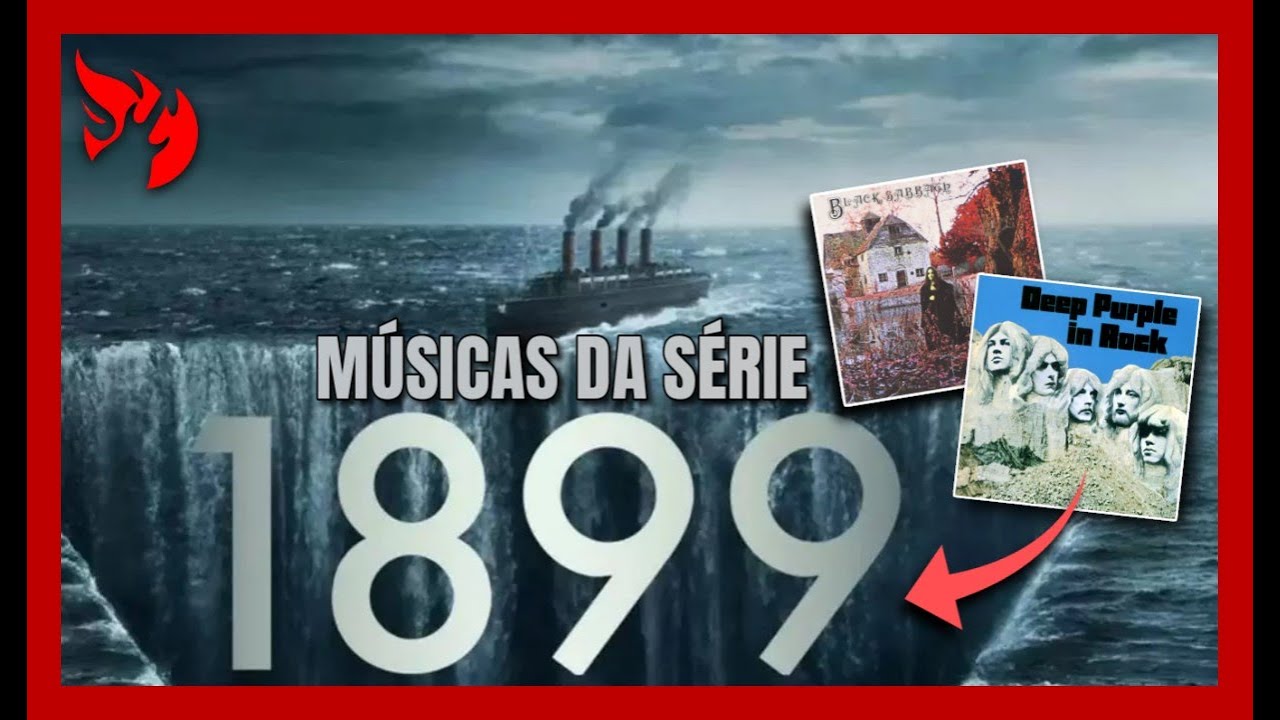 SÉRIE 1899: TRILHA SONORA COMENTADA | FLAMING ROCK - YouTube