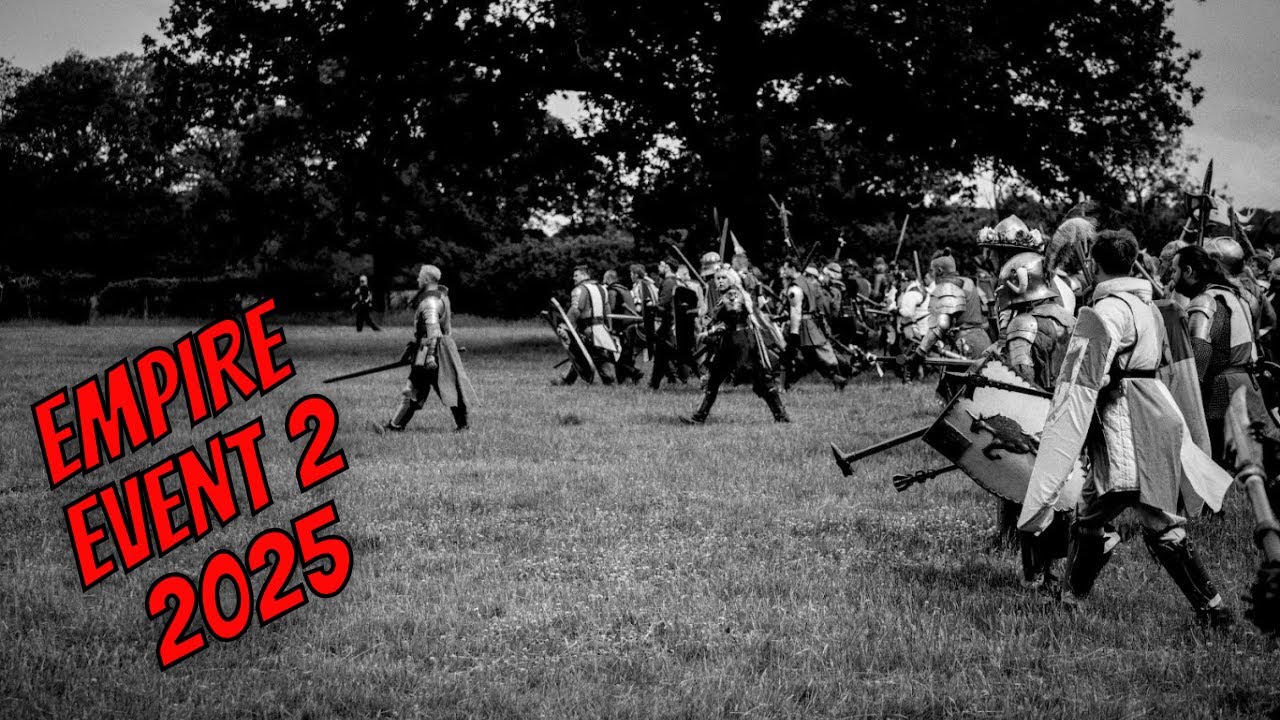 Manticore Mayhem & War Magic – Empire LARP E2 Pt. 1 Recap | LARP Tales #125 - YouTube