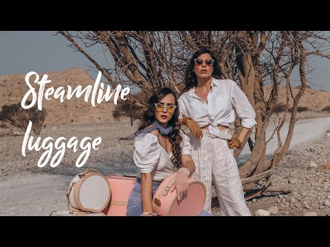 Steamline Luggage with Luciana Terroni and Idda Van Munster