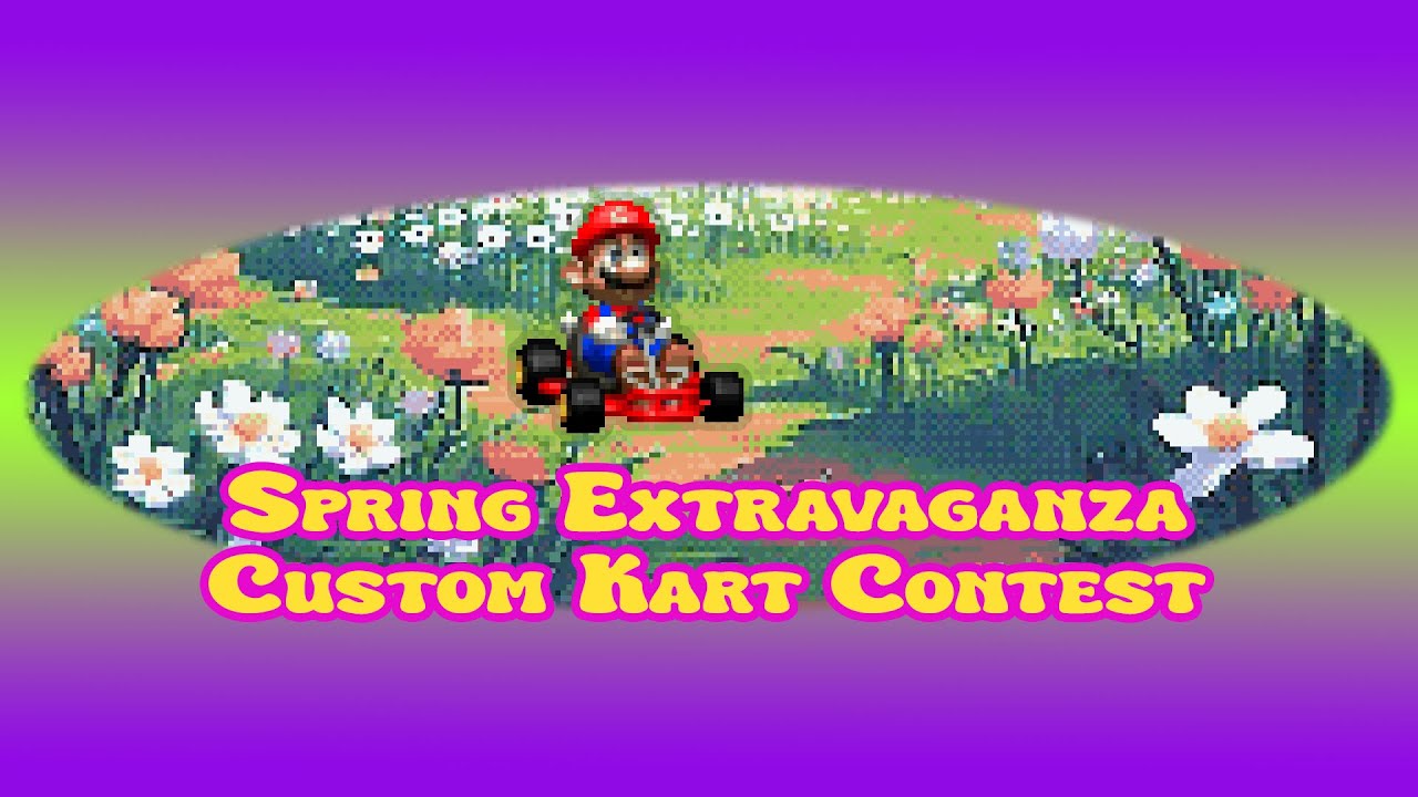 Spring Extravaganza - New Track Preview! - YouTube